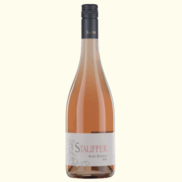 Rosé Réserve – Weingut Stauffer